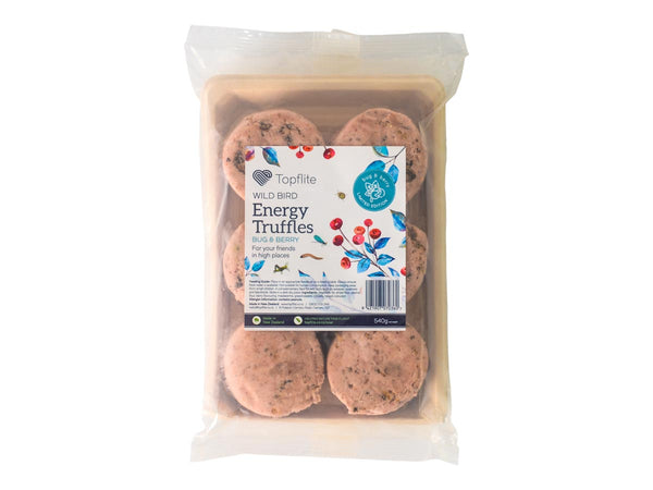 Bug & Berry Truffles | NZ Made | Topflite NZ